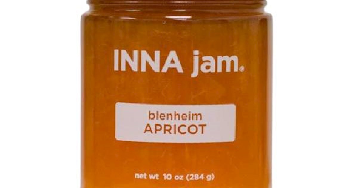 Inna Jam Blenheim Apricot Jam - Best Gourmet Products | TasteAtlas
