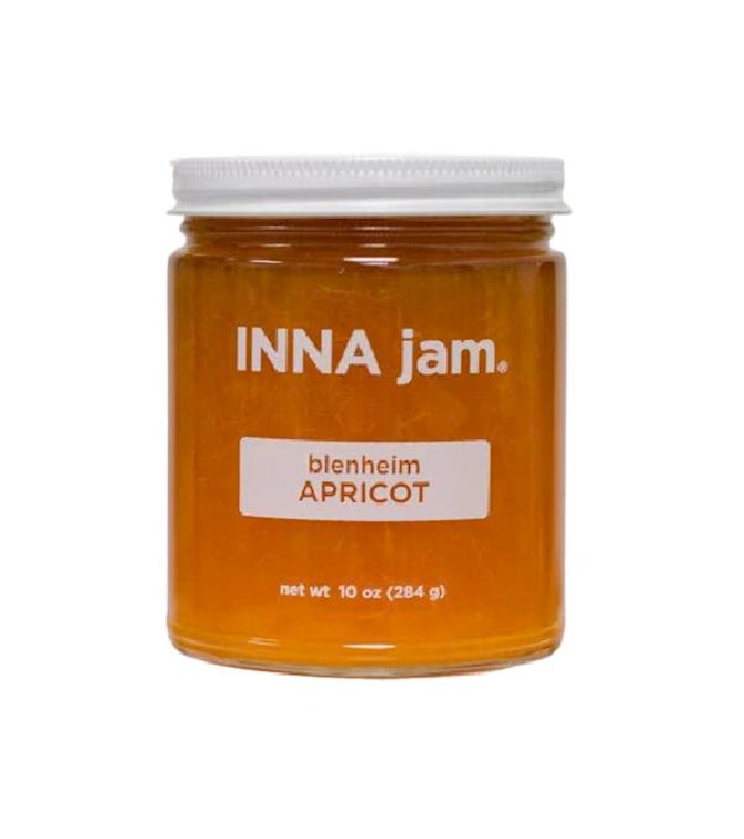 Inna Jam Blenheim Apricot Jam - Best Gourmet Products | TasteAtlas