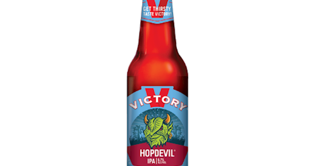 Victory Brewing HopDevil - Best Gourmet Products | TasteAtlas