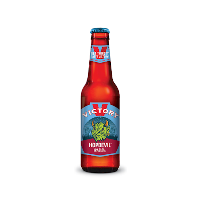 Victory Brewing HopDevil - Best Gourmet Products | TasteAtlas
