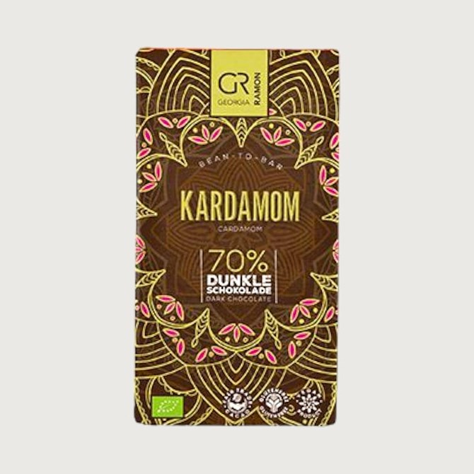 Georgia Ramon Cardamom - Best Gourmet Products | TasteAtlas