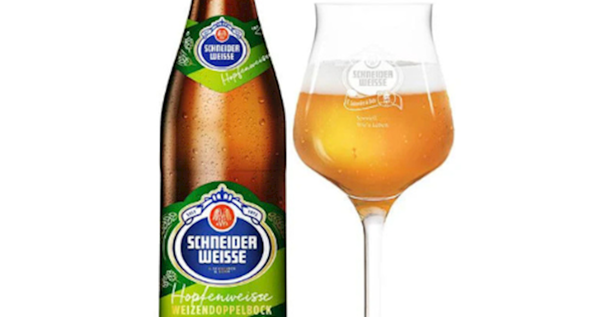 Schneider Weisse Tap5 Meine Hopfenweisse - Best Gourmet Products ...