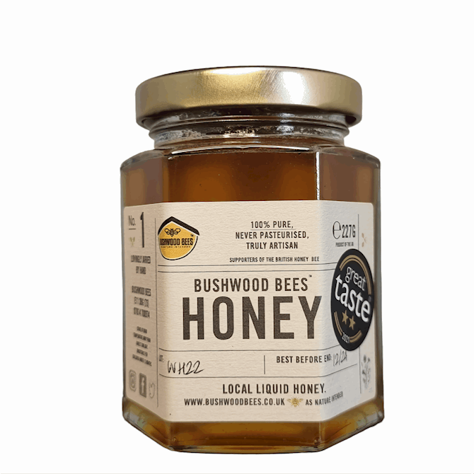 Bushwood Bees Liquid Honey - Best Gourmet Products | TasteAtlas