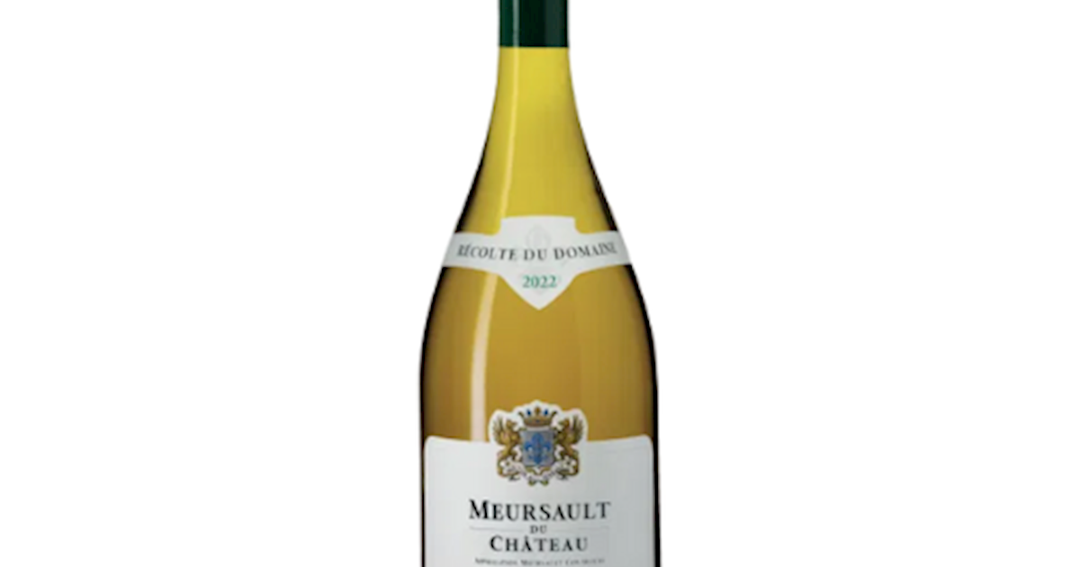 Château de Meursault Meursault du Château - Best Gourmet Products ...