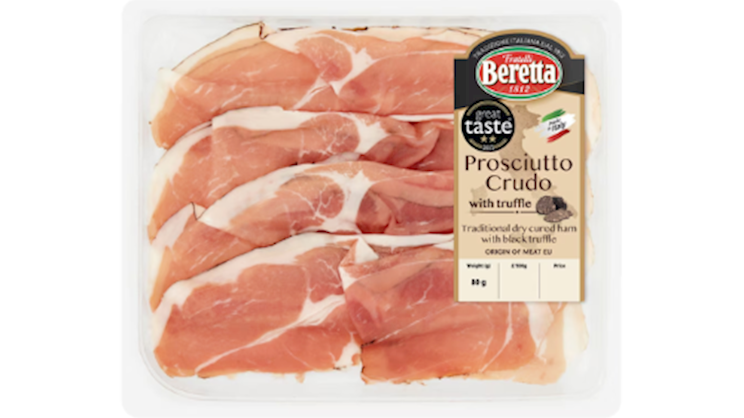 16 Best Dry-cured Hams in Italy - TasteAtlas