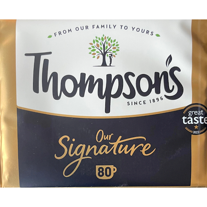 Punjana Thompson's Signature Blend - Best Gourmet Products | TasteAtlas