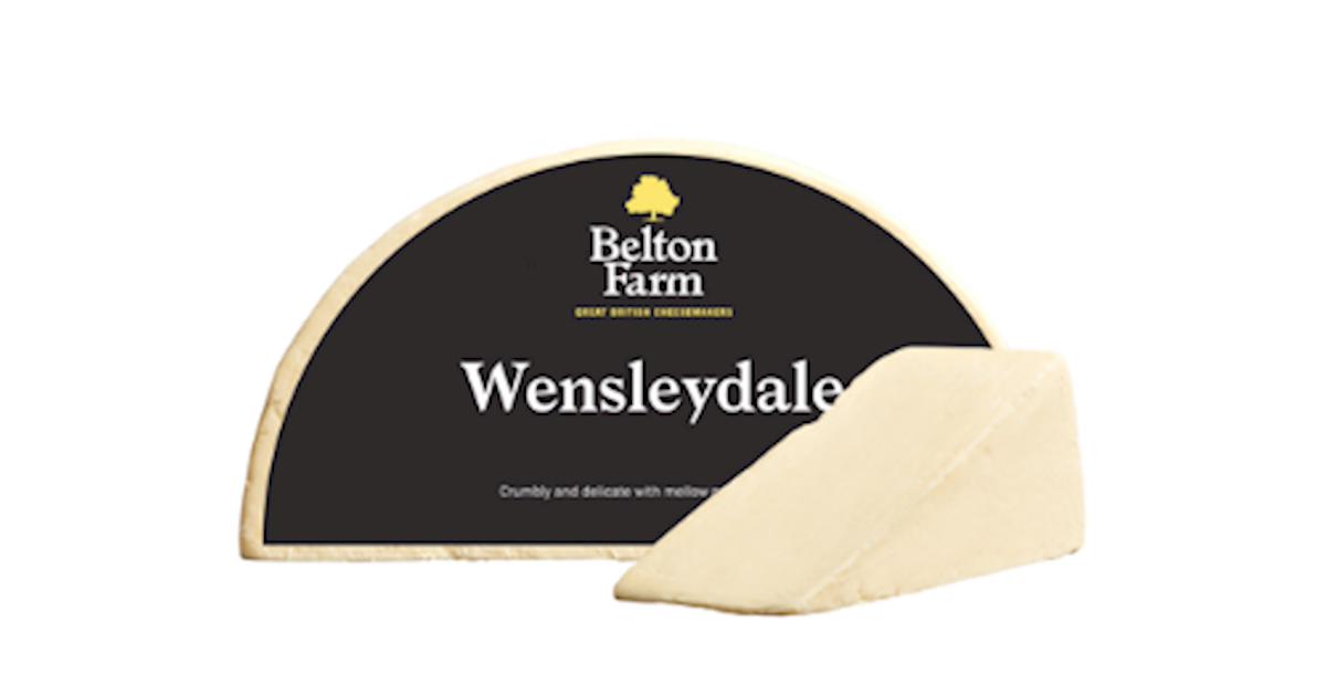 Belton Farm Wensleydale - Best Gourmet Products | TasteAtlas