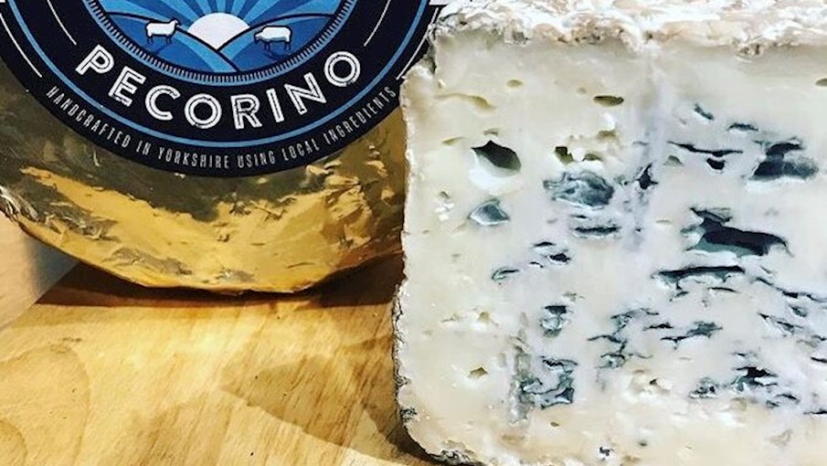 27 Best Blue Cheeses in the United Kingdom - TasteAtlas