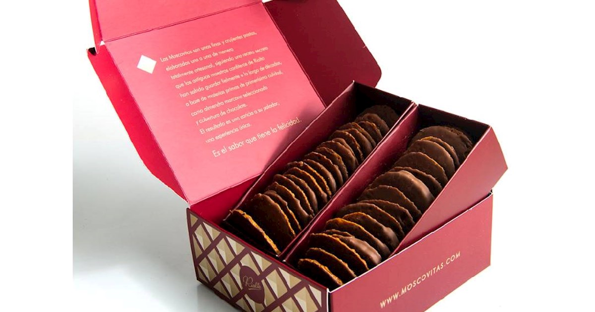 Moscovitas de Rialto Classic Moscovitas - Best Gourmet Products ...
