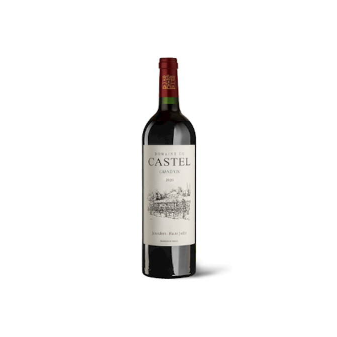 Domaine du Castel Grand Vin Rouge - Best Gourmet Products | TasteAtlas