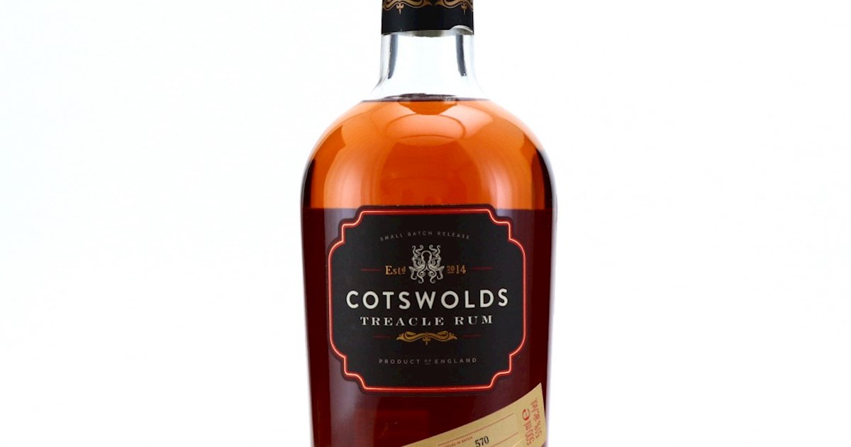 Cotswolds Distillery Cotswolds Treacle Rum - Best Gourmet Products ...