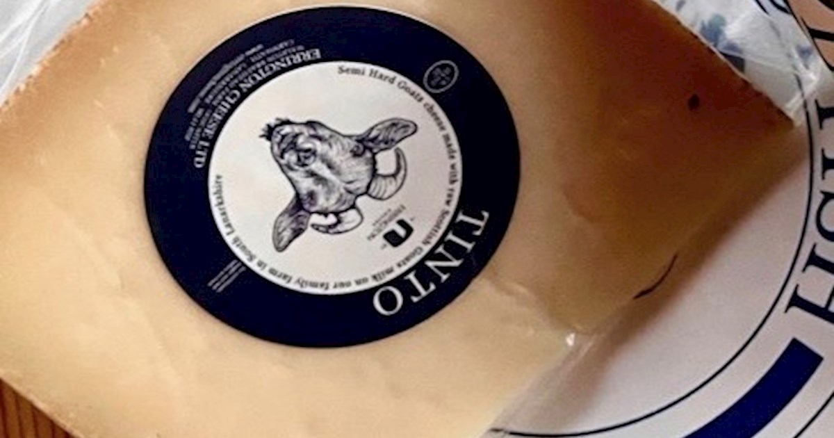 Errington Cheese Tinto - Best Gourmet Products | TasteAtlas