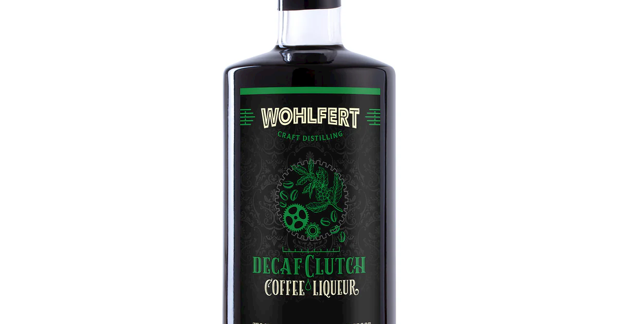 Wohlfert Craft Distilling Clutch Coffee Liqueur - Best Gourmet Products ...