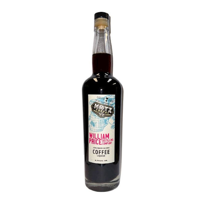 William Price Distilling Cold Brew Coffee Liqueur - Best Gourmet ...