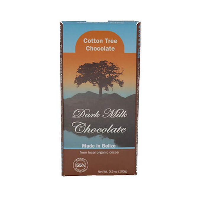 Cotton Tree Dark Milk - Best Gourmet Products | TasteAtlas