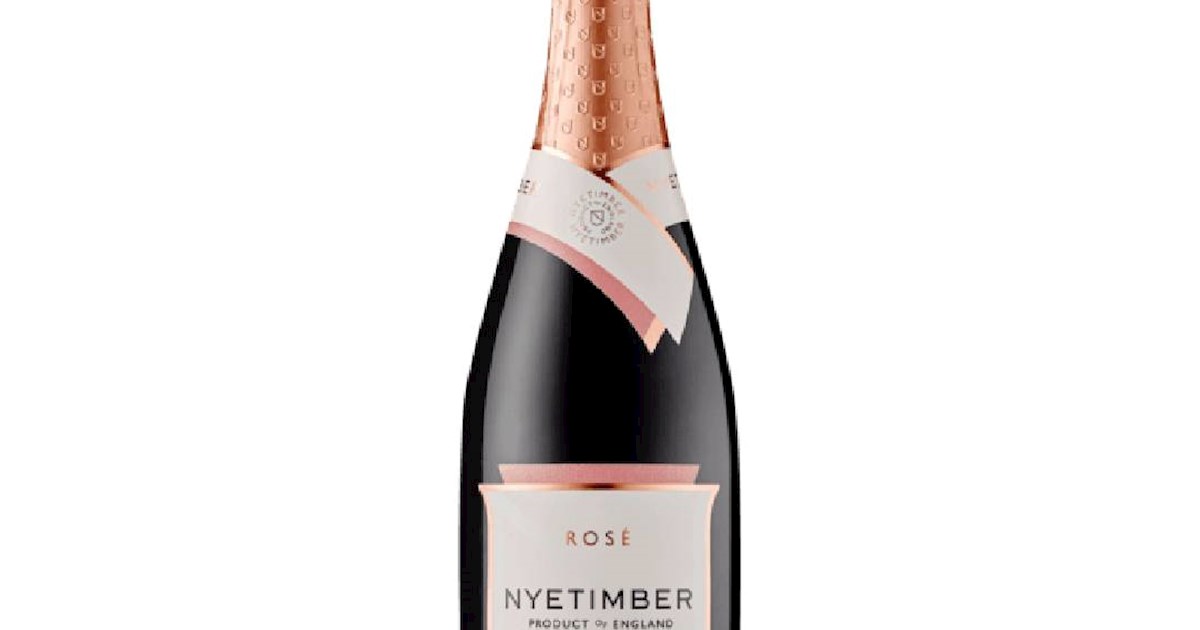 Nyetimber Brut Rosé - Best Gourmet Products | TasteAtlas