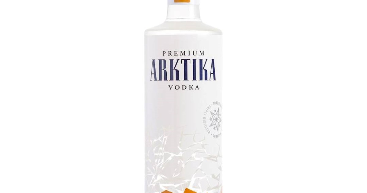 Artika Vodka Artika Salted Caramel - Best Gourmet Products | TasteAtlas