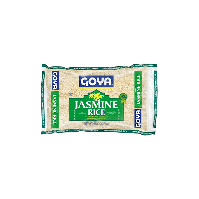 Goya Rice Jasmine Rice - Best Gourmet Products | TasteAtlas