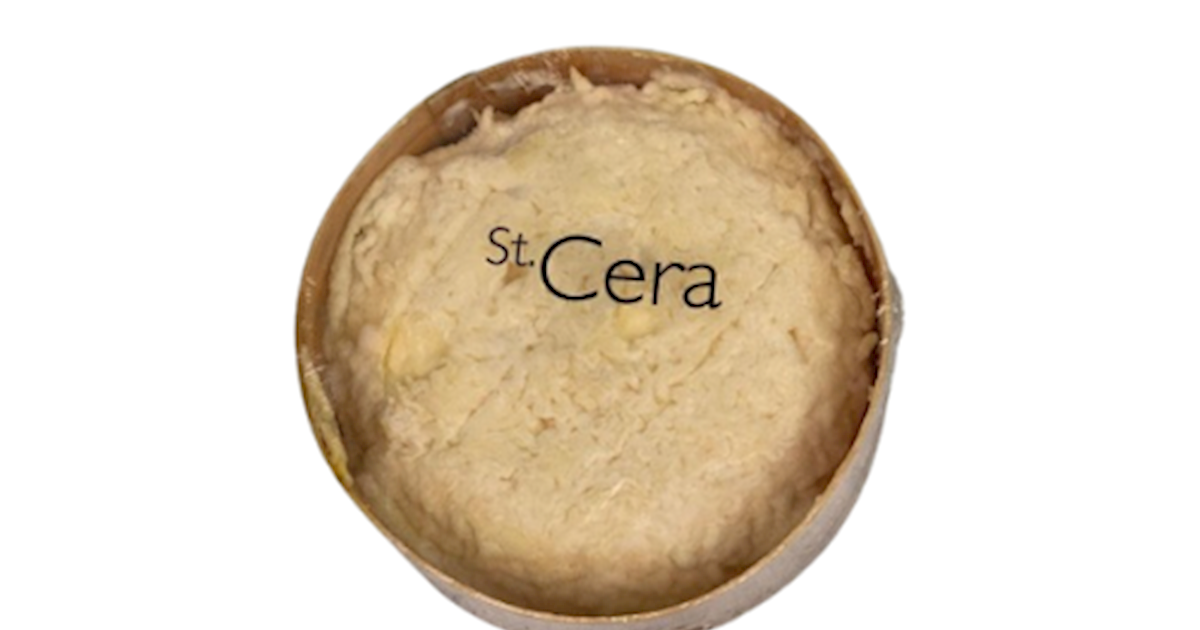 St. Jude Cheese St. Cera - Best Gourmet Products | TasteAtlas