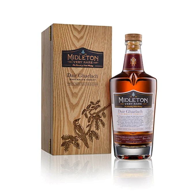 Midleton Very Rare Midleton Very Rare Dair Ghaleach Knockrath Forest ...