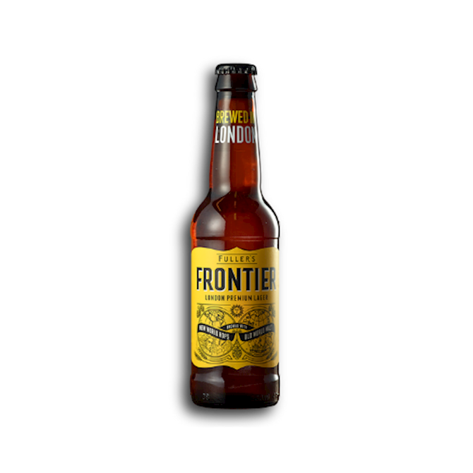 Fuller's Brewery Frontier - Best Gourmet Products | TasteAtlas