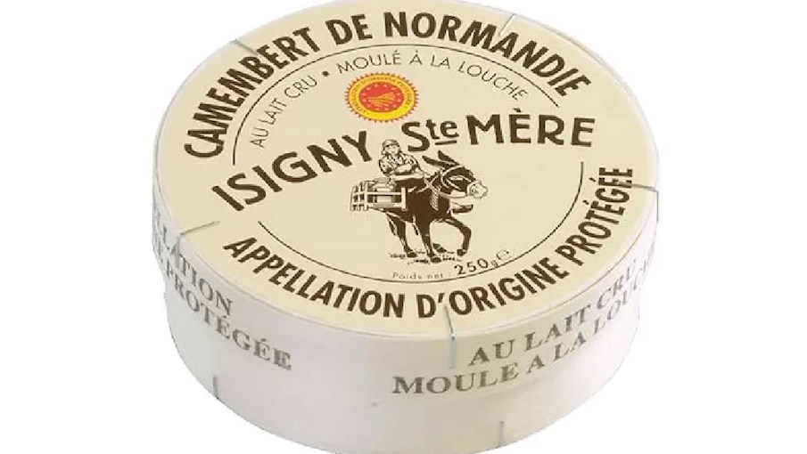 27 Best Cheeses in Normandy - TasteAtlas