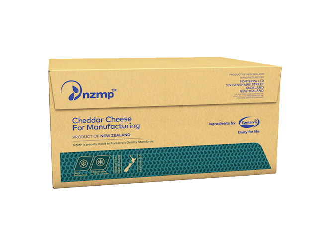 New Zealand Milk Products Mild Cheddar - Best Gourmet Products | TasteAtlas