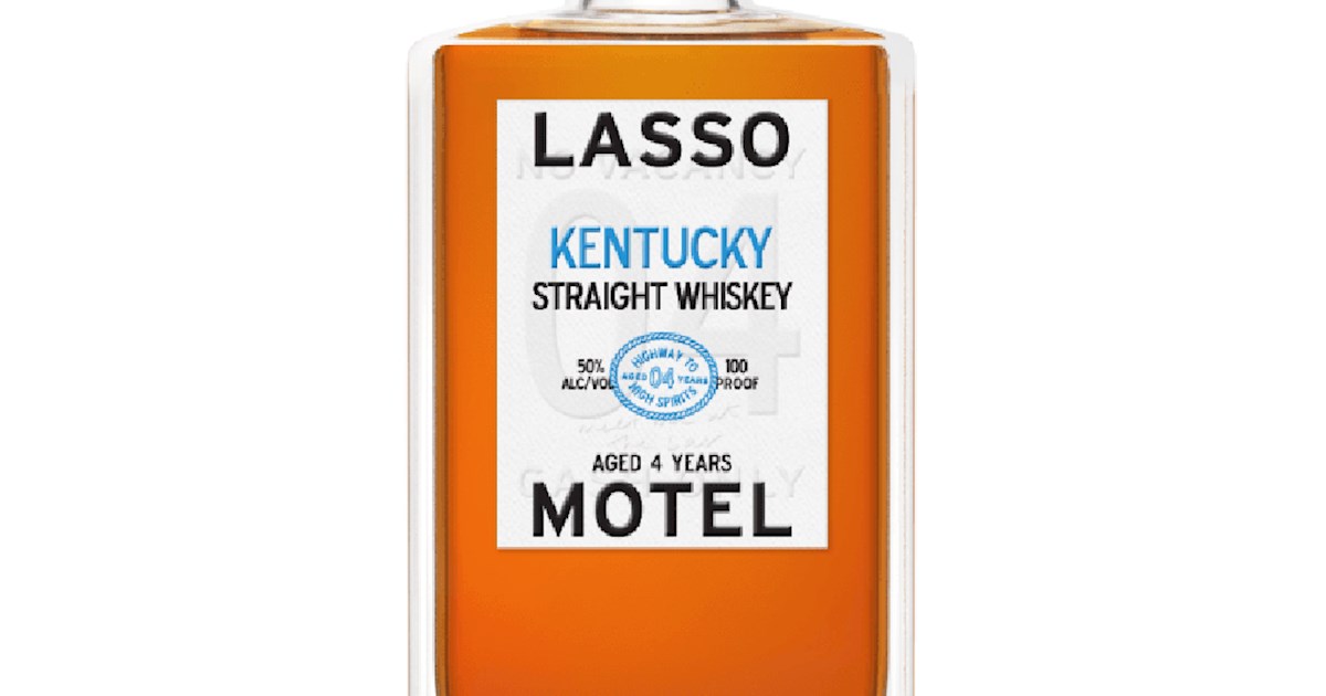 Lasso Motel Kentucky Straight Whiskey - Best Gourmet Products | TasteAtlas