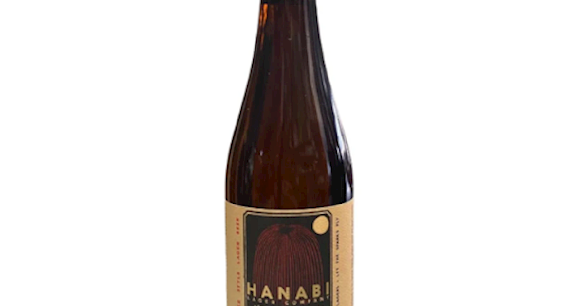 Hanabi Lager Haná Pilsner - Best Gourmet Products | TasteAtlas