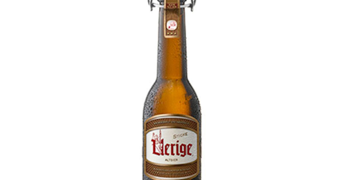 Uerige Obergärige Hausbrauerei Sticke - Best Gourmet Products | TasteAtlas