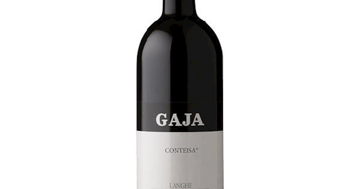 Gaja Conteisa Langhe - Best Gourmet Products | TasteAtlas