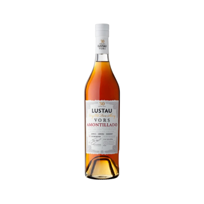 Bodegas Lustau Amontillado Vors - Best Gourmet Products | TasteAtlas