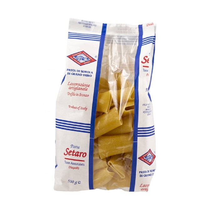Pastificio Setaro Cannelloni - Best Gourmet Products | TasteAtlas