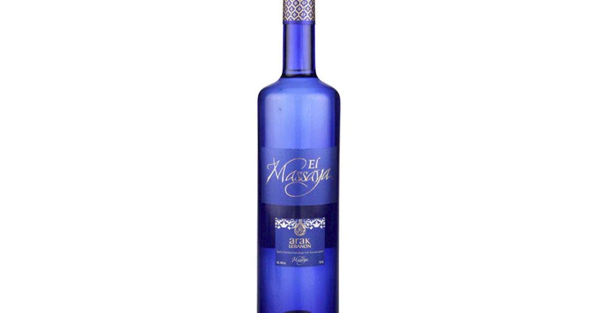 Massaya Arak El Massaya - Best Gourmet Products - TasteAtlas