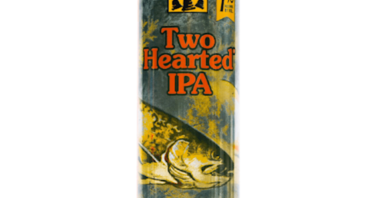 Bell's Brewery Two Hearted IPA - Best Gourmet Products | TasteAtlas