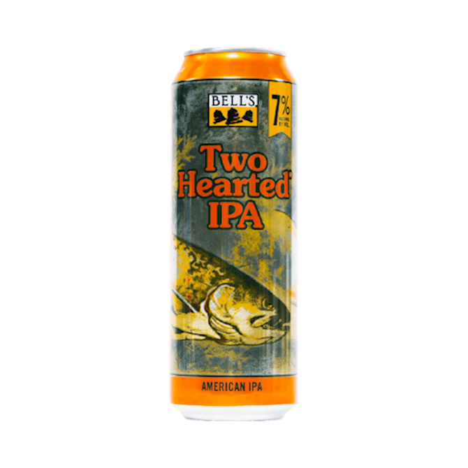 Bell's Brewery Two Hearted IPA - Best Gourmet Products | TasteAtlas