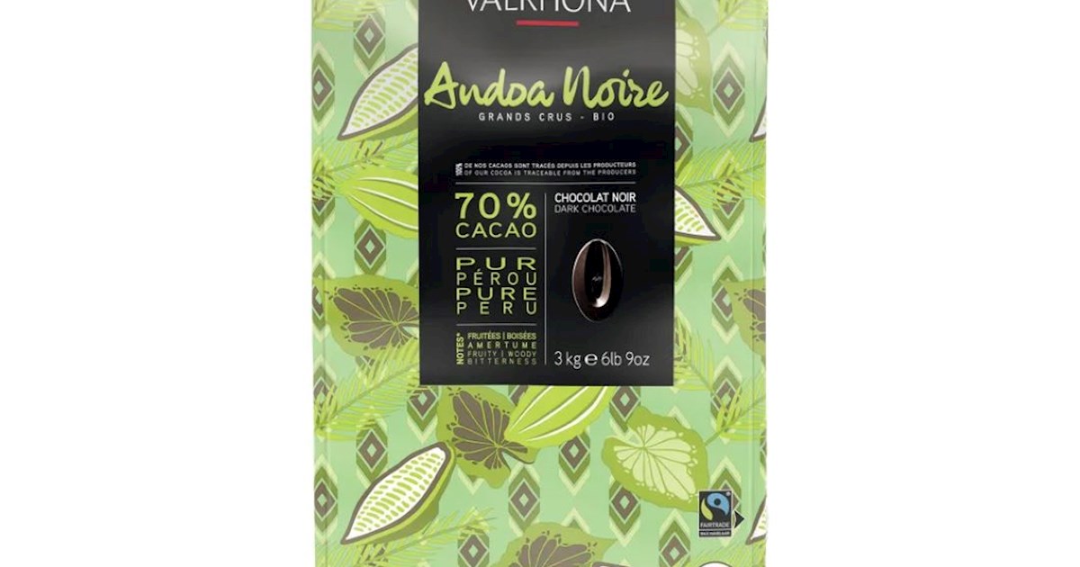 Valrhona Andoa Noire 70% - Best Gourmet Products | TasteAtlas