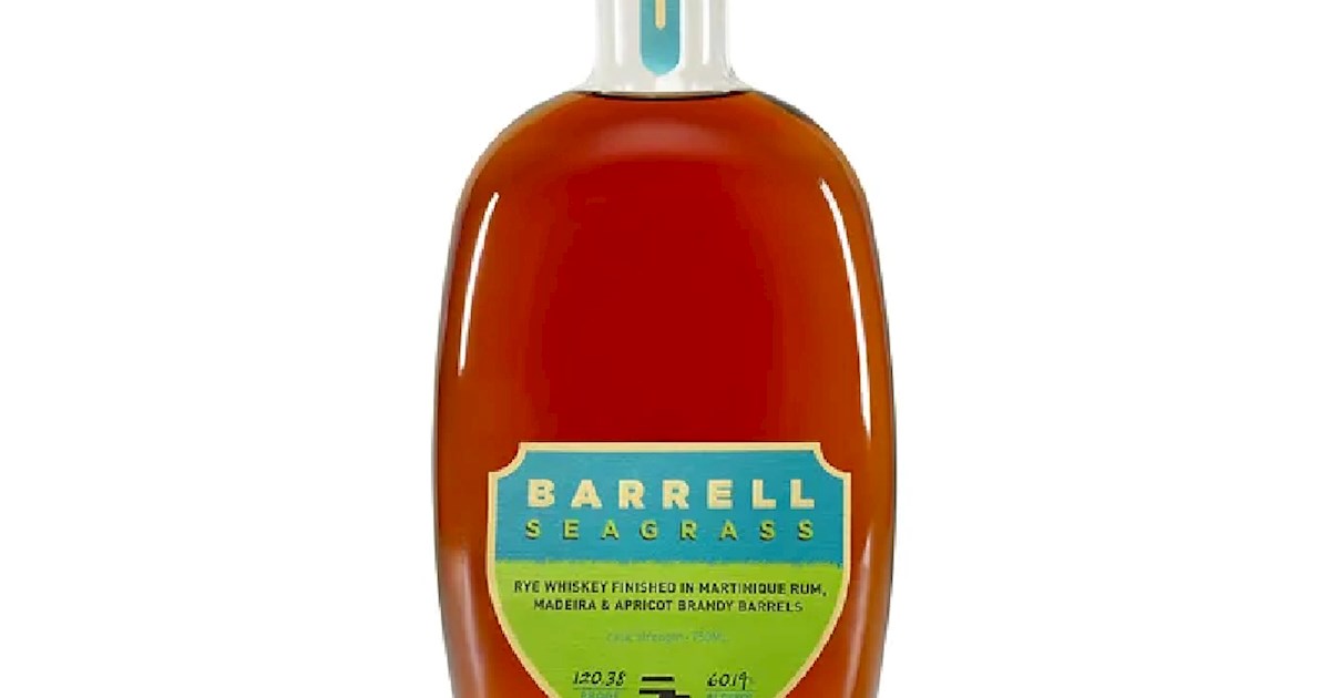 Barrel Craft Spirits Seagrass Whiskey - Best Gourmet Products | TasteAtlas
