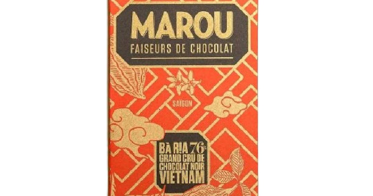 Marou Bà Rịa 76% - Best Gourmet Products | TasteAtlas
