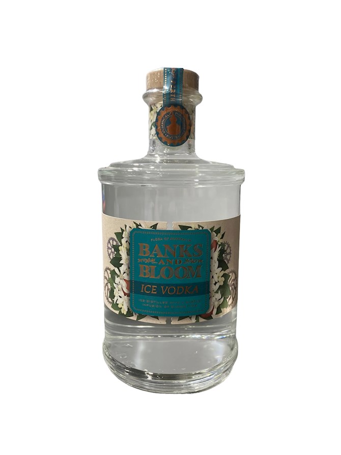 Banks and Bloom Ice Vodka - Best Gourmet Products | TasteAtlas