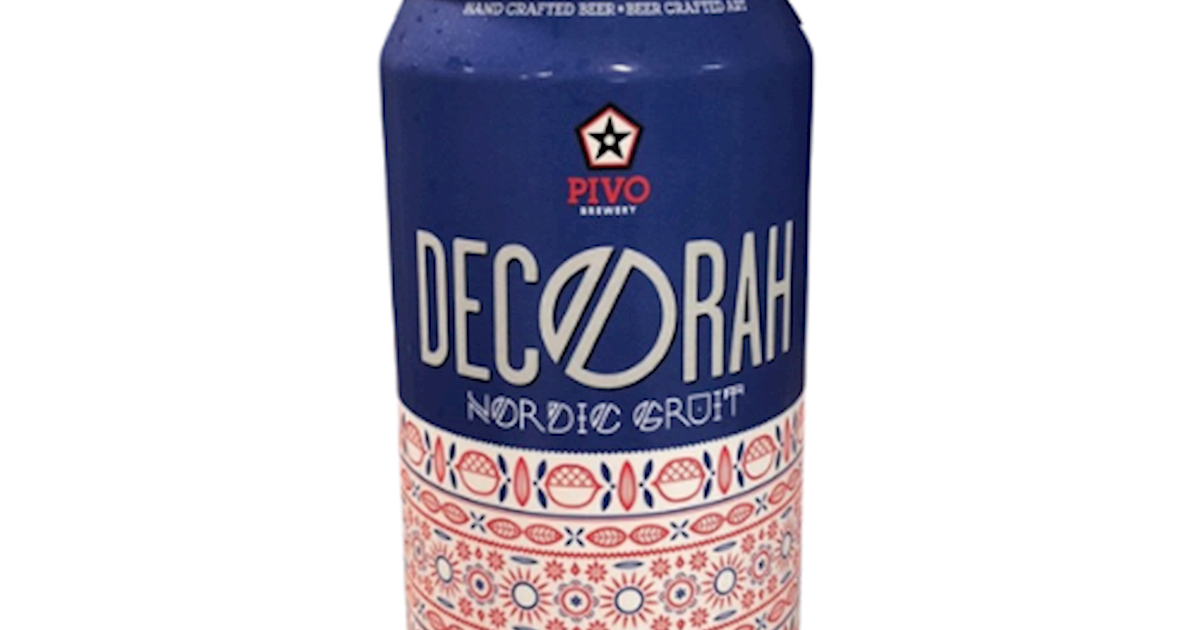 Pivo Brewery Decorah Nordic Gruit - Best Gourmet Products | TasteAtlas