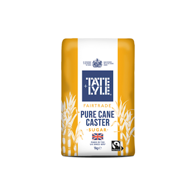 Tate & Lyle Sugars Pure Cane Caster Sugar - Best Gourmet Products ...