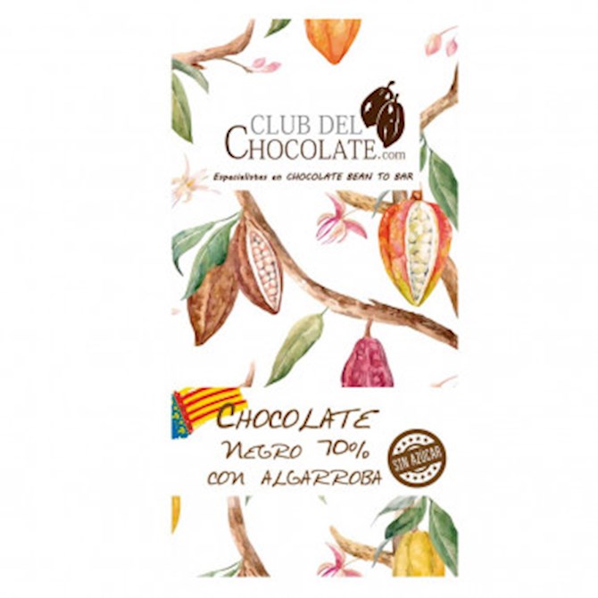 Mission Chocolate 72% Puerto Rico -The Last Harvest - Best Gourmet ...