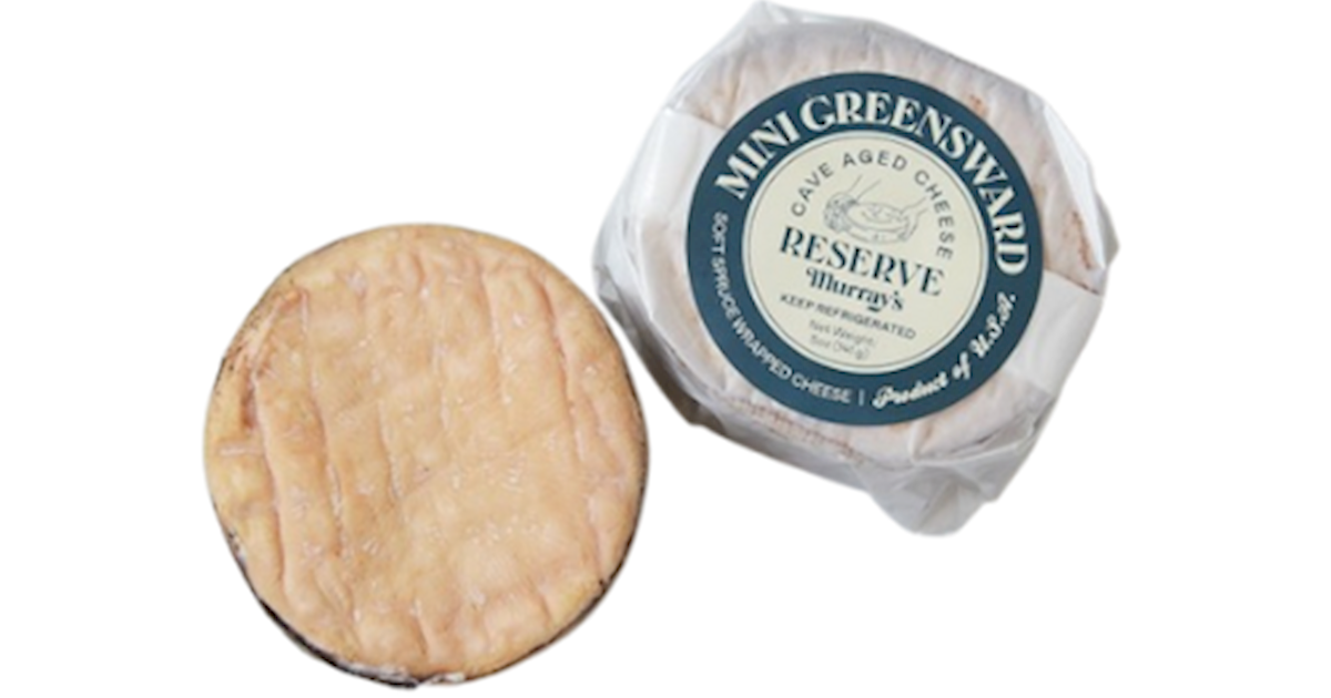 Murray's Cheese Greensward - Best Gourmet Products | TasteAtlas