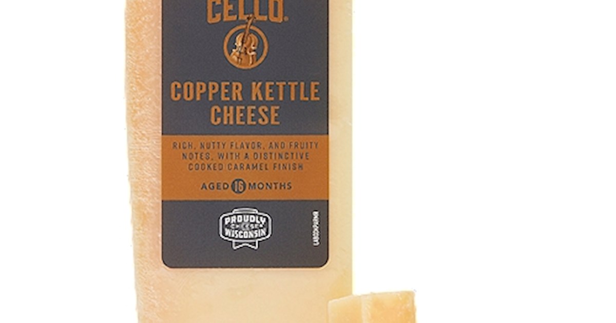 Cello Cheese Cello Riserva Copper Kettle Parmesan Cheese - Best Gourmet ...