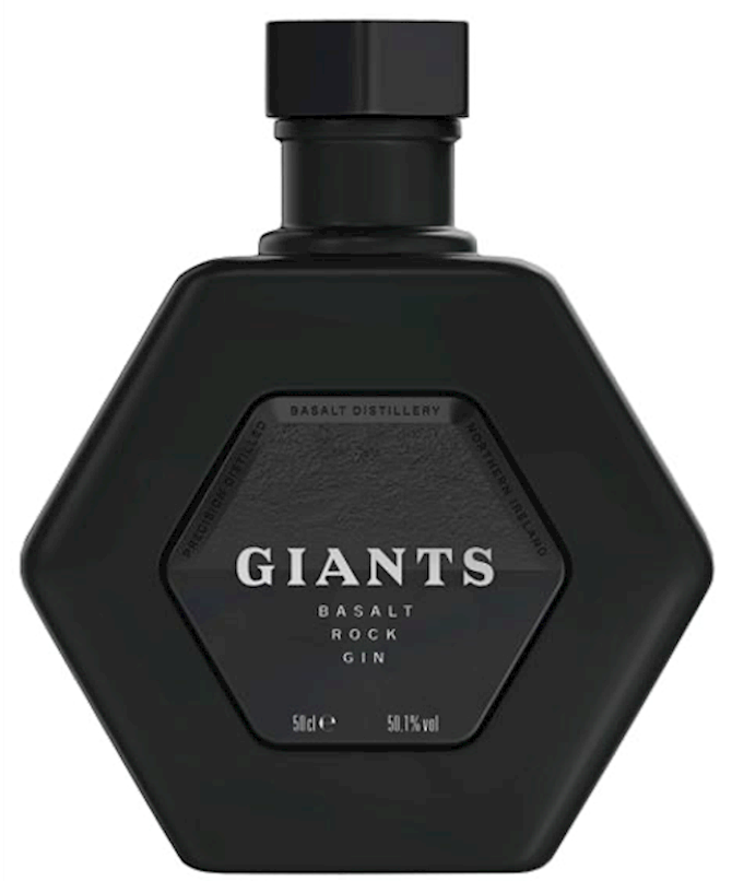 Basalt Distillery Giants Basalt Rock Gin - Best Gourmet Products ...