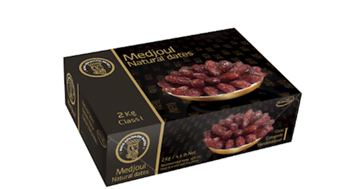 Hadiklaim Premium Medjool - Best Gourmet Products | TasteAtlas