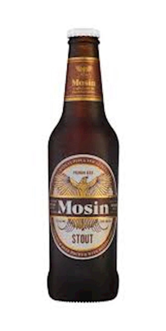 Mosin Beer Mosin Premium Beer Pilsner - Best Gourmet Products | TasteAtlas