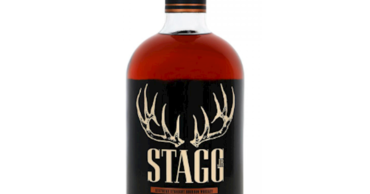 Buffalo Trace Distillery Stagg Jr. Kentucky Straight Bourbon - Best ...