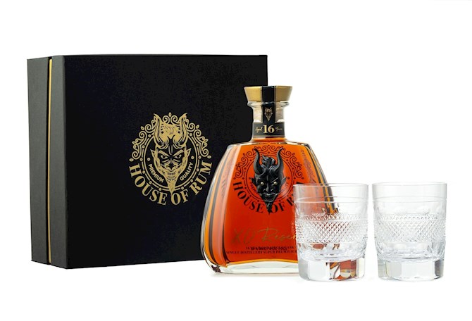 House of Rum XO Reserve - Best Gourmet Products | TasteAtlas